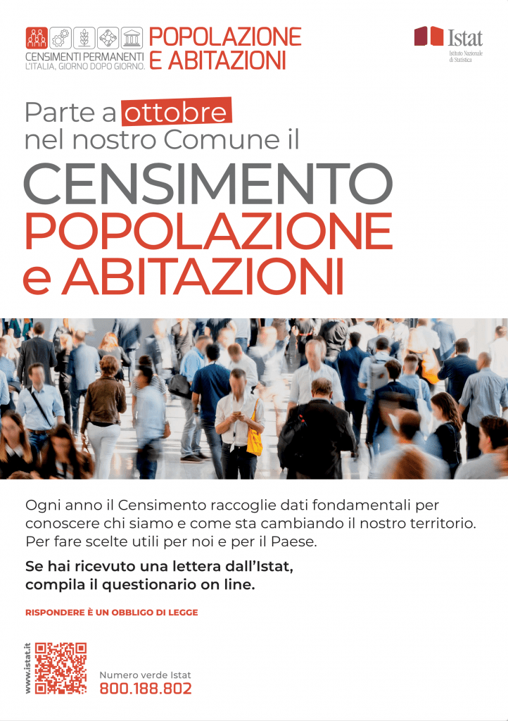 CENSIMENTO ISTAT | COMUNE DI OSIMO
